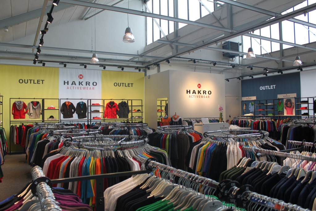 Hakro Outlet - Outlet-Schrozberg.de
